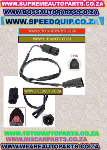SPEED SENSOR 95BB9E731BB*9:FORD BANTAM 1.3i ROCAM - in2 car parts
