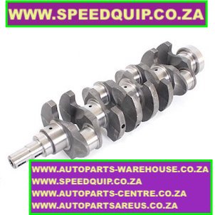 CRANKSHAFT 5022*22:TOYOTA HILUX 2.2 4Y-ENGINE - in2 car parts